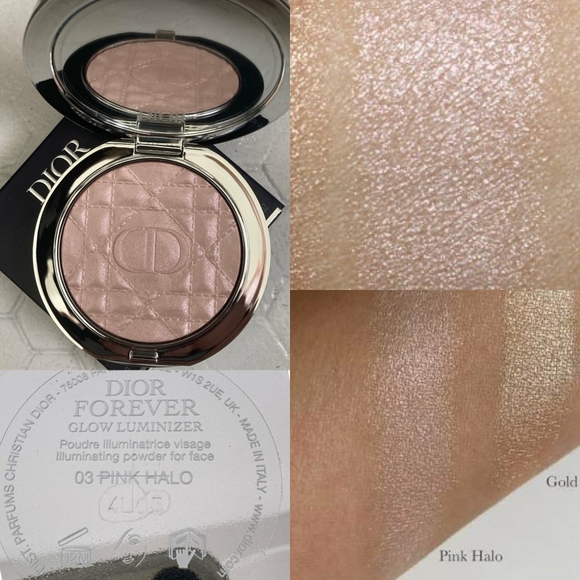 Dior | Makeup | Highlight Needbnib Dior Forever 3 Pink Halo Glow ...